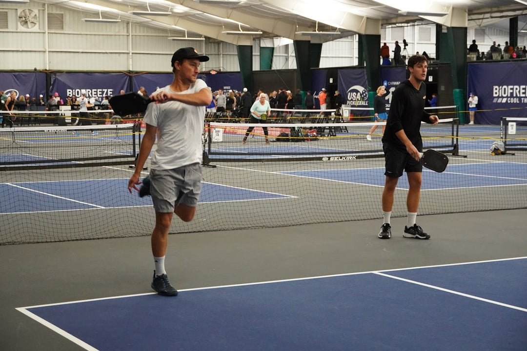 Premium Pickleball Paddles - Designed for Tennis Converts – ACE Pickleball