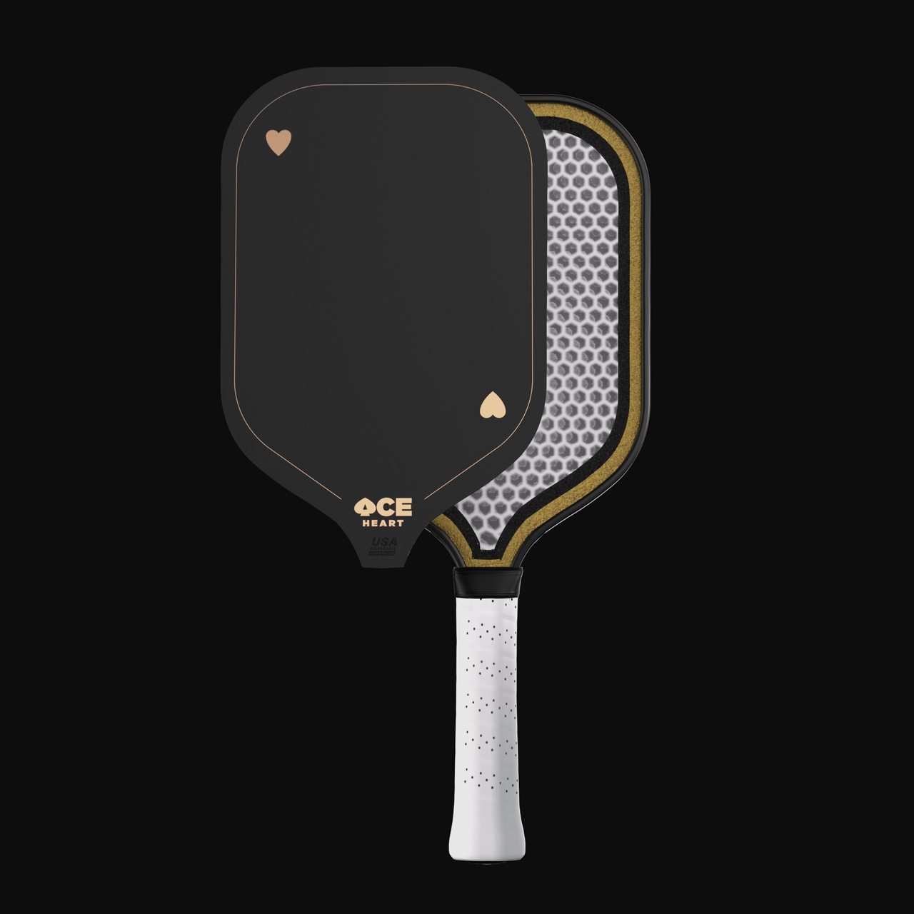 Premium Pickleball Paddles - Designed for Tennis Converts – ACE Pickleball