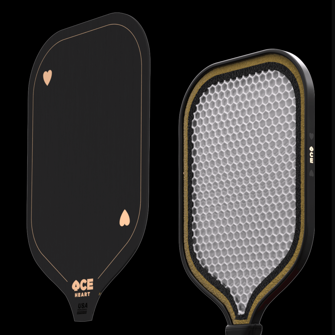 ACE Heart – ACE Pickleball