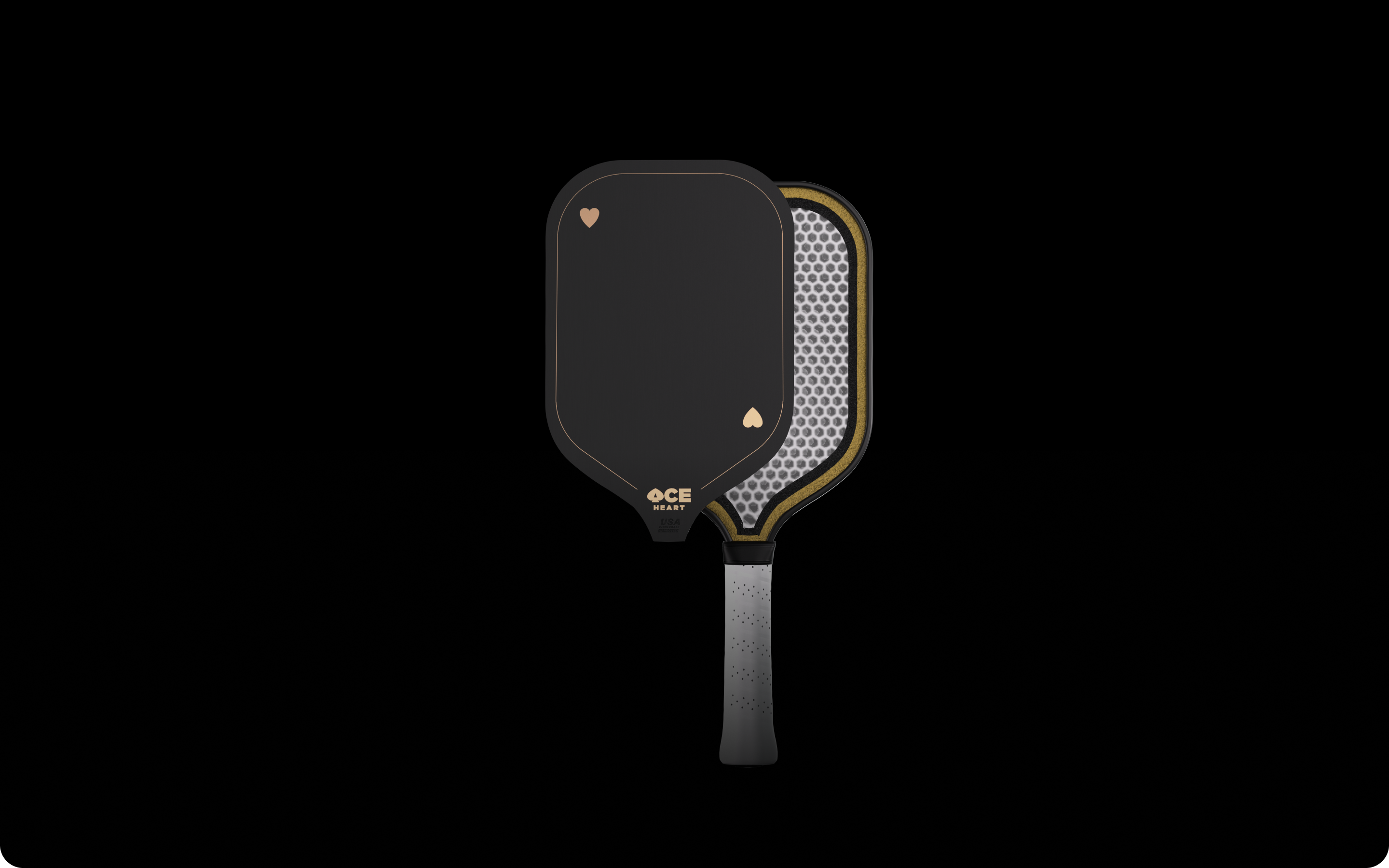 Premium Pickleball Paddles - Designed for Tennis Converts – ACE Pickleball