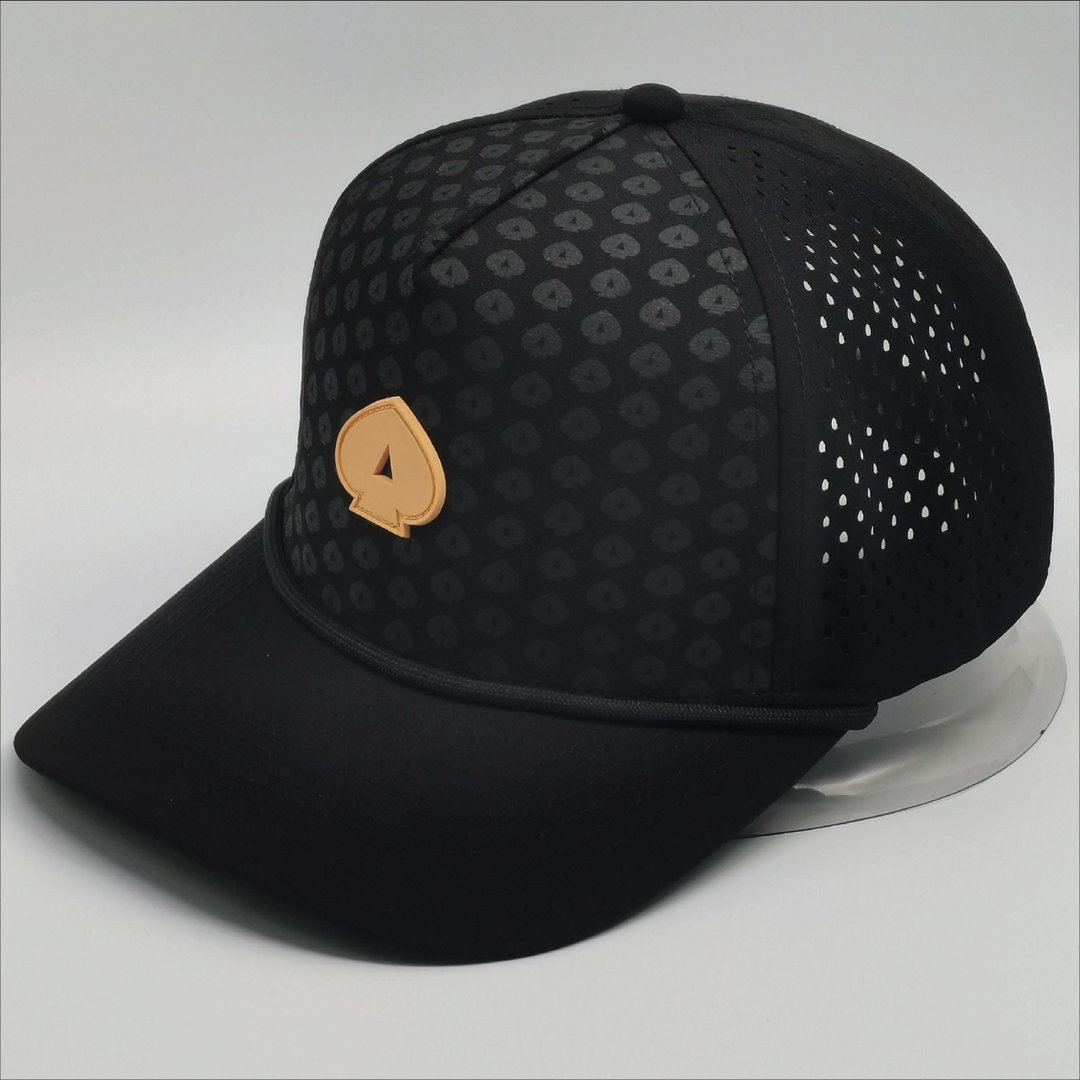 Team ACE Laser-Mesh Hat – ACE Pickleball